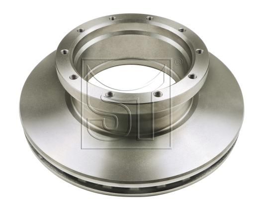 ΔΙΣΚΟΠΛΑΚΑ TEMPLIN MERCEDES ACTROS 9424212112